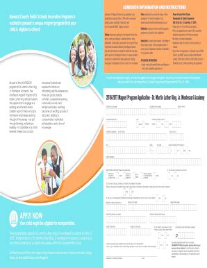 Fillable Online Broward K12 Fl MLK Applicationproof Broward K12 Fl