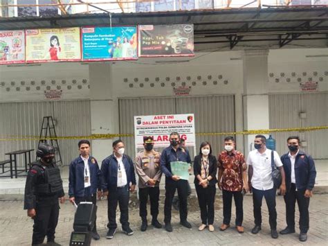 Polda Kembali Sita Aset Bos Judi Online Terbesar Di Sumut Senilai Rp 20