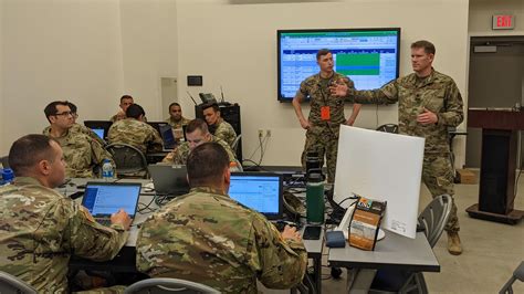 New England Guard Members Train At Cyber Yankee Article The United