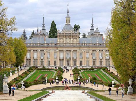 LA GRANJA DE SAN ILDEFONSO Qué ver y hacer