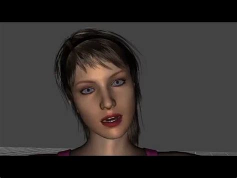 DAZ3D STUDIO 3d Animation Genesis 3 YouTube
