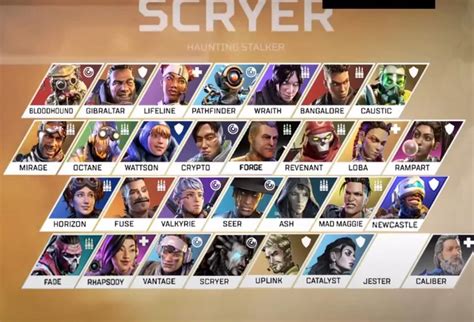 Apex Legends Season 20 Everything We Know So Far Esports Illustrated