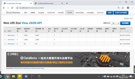 springboot配置数据连接池druid 源码巴士