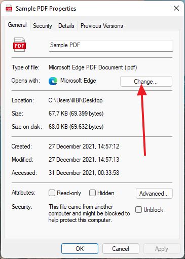 how to make adobe acrobat reader the default pdf reader in windows 11
