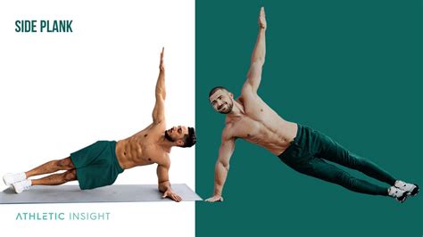 Side Plank Workout