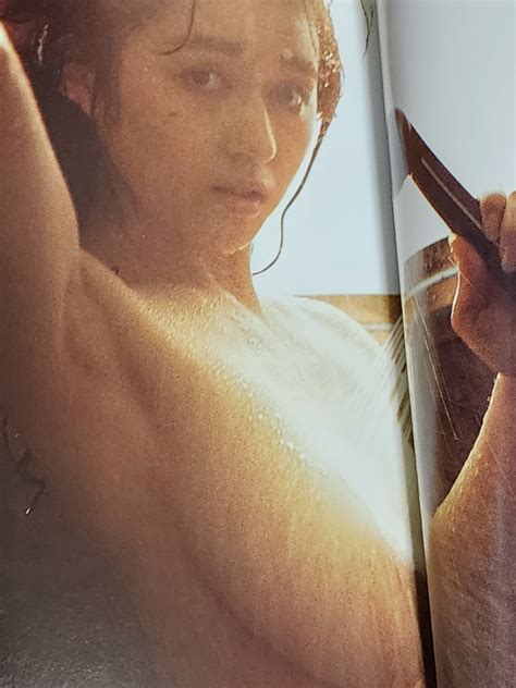 Yahoo オークション 青山知可子 激写文庫 亜熱帯 1989年初版本 G