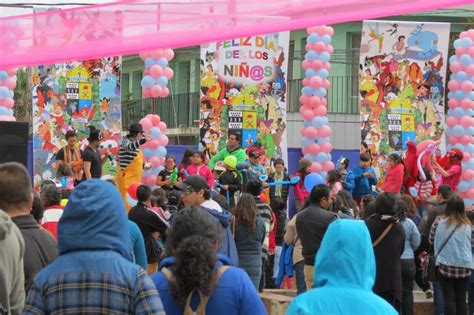 Con un entretenido programa los niños y niñas de Vallenar celebrarán su