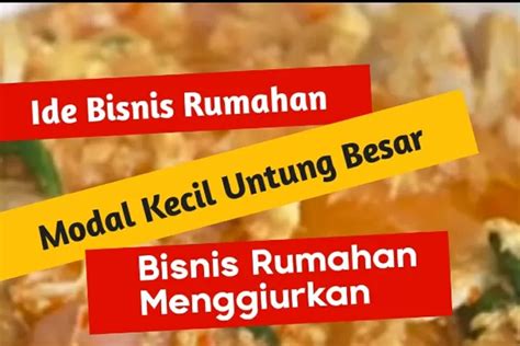 10 Ide Bisnis Modal Kecil Paling Menguntungkan Di Tahun 2023 Kita Hebat