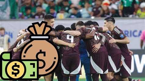 La MILLONARIA cifra que ganó la selección mexicana a pesar de la