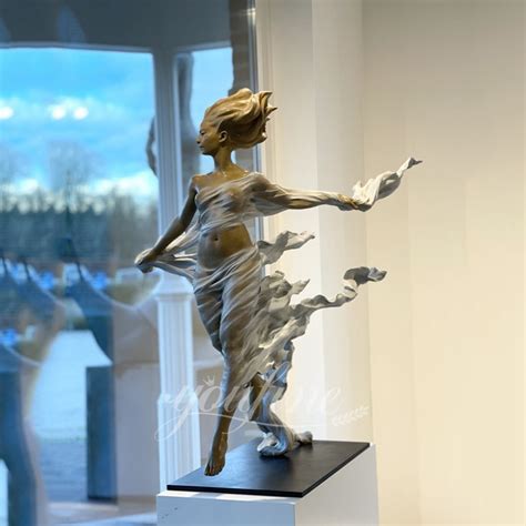 Bronze Luo Li Rong Sculpture For Sale YouFine Art Sculpture