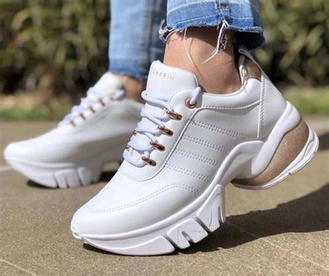 T Nis Femininos Novas Tend Ncias Do Ano Conforto E Estilo