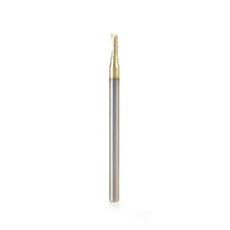 51472 Z Solid Carbide CNC Spiral O Flute Aluminum Cutting 3 32 Dia X