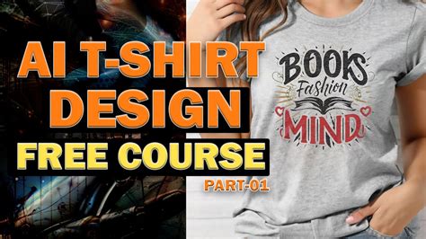 Ai Free Course T Shirt With Ai Ideogram T