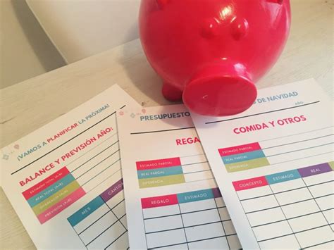 Plantillas Gratis Para Retos De Ahorro Ahorradoras