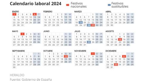 Redirecting To Noticias Nacional 2024 12 10 Calendario Laboral Espana
