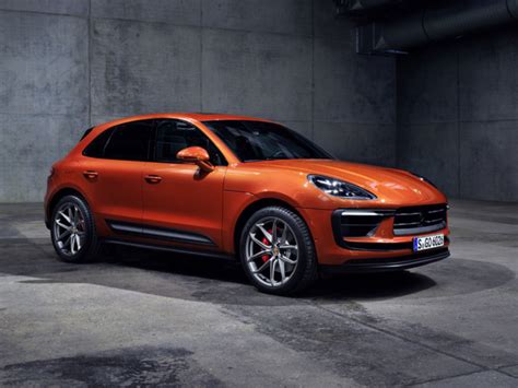 Porsche Macan 2022 Chega Ao Brasil Mais Potente Por R 415 Mil