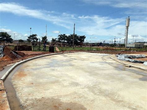 Execução de Pavimento Rígido concreto Wasaki Engenharia