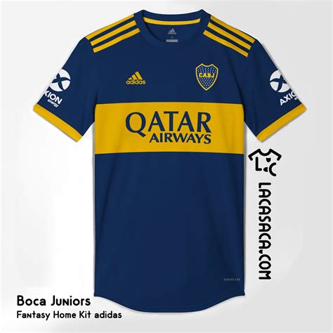 Venta Camiseta Suplente Boca Adidas 2020 En Stock