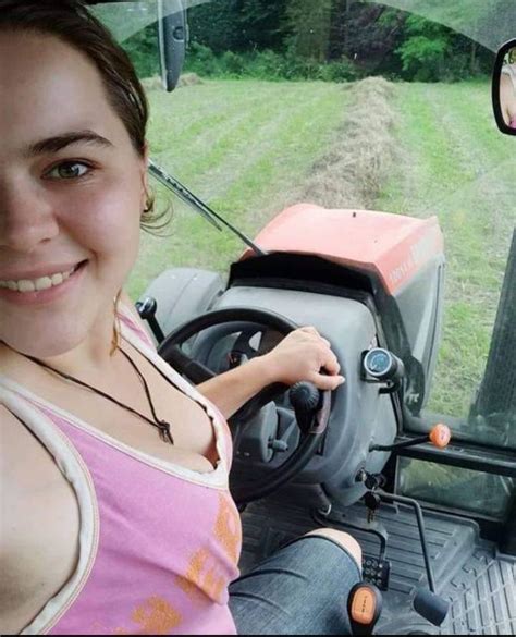 Beautiful Farm Girls