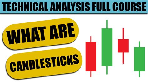 Candlesticks Explained Technical Analysis Full Course Class Youtube