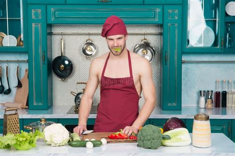 Naked Women Cooking With Vegetables Telegraph