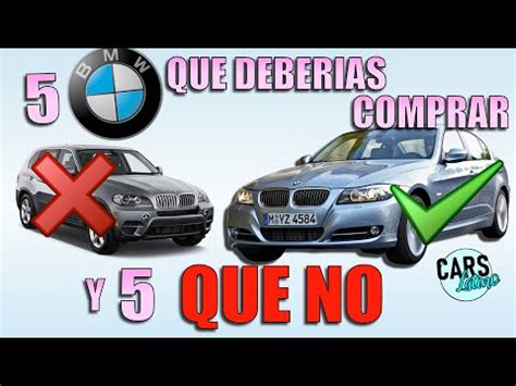 Descubre cuál es el mejor BMW Serie 3 Guía de compra y comparativa