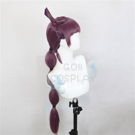 Chloe Pokemon Cosplay Wig