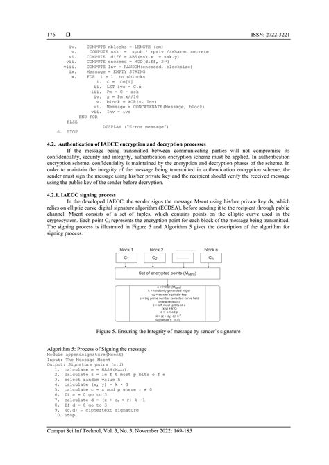 improved authenticated elliptic curve cryptography scheme for resource starve applications pdf