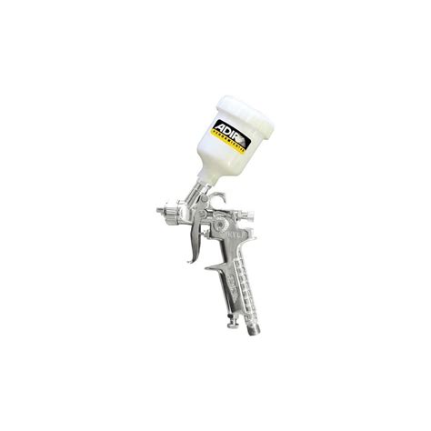 Pistola De Mini Gravedad Hvlp Adir 691