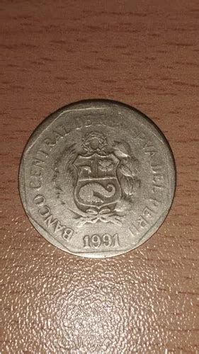 Moneda De Un Nuevo Sol A O Braille En Venta En Cusco Cusco Por
