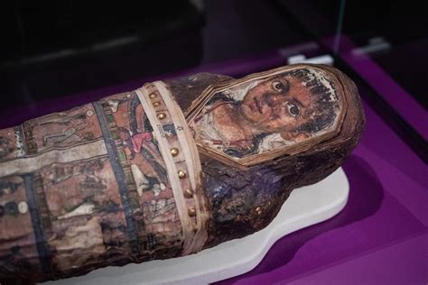 CaixaForum Barcelona Descubre La Vida De Seis Momias De Egipto FOTOS