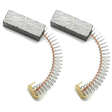 Kohleb Rsten Bush Reparaturteil F R Waschmotor X X Mm St Ck