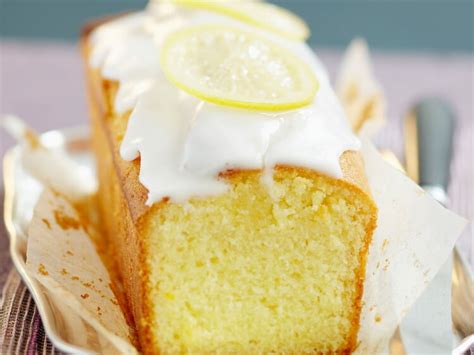 Le cake au citron sans beurre facile découvrez les recettes de