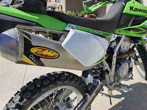 2009 Kawasaki KLX 250 KLX250S Street Legal Nex Tech Classifieds
