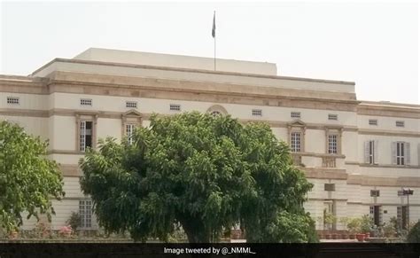 Nehru Memorial Museum In Delhi Officially Renamed As PM S Museum