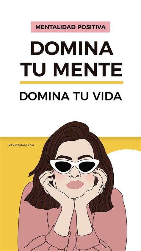Crea Una Mentalidad Positiva Y Cambia Tu Actitud Ante Los Problemas