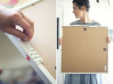7 MANEIRAS DE PENDURAR OS QUADROS SEM FURAR A PAREDE Proma