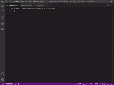 how to encrypt strings and files in your source code dev community