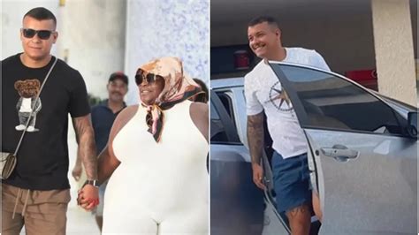Jojo Todynho Presenteia O Namorado Carro Avaliado Em R 240 Mil
