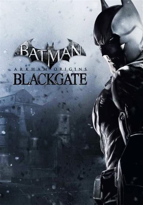 Image Gallery For Batman Arkham Origins Blackgate Filmaffinity