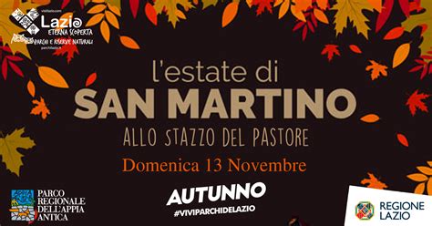 LEstate Di San Martino Allo Stazzo Del Pastore VisitLazio