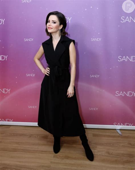 Quem é o novo namorado de Sandy Colunista indica médico como novo