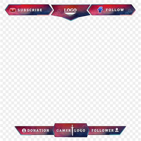 Twitch Live Streaming Overlay Png Transparent Twitch Live Stream