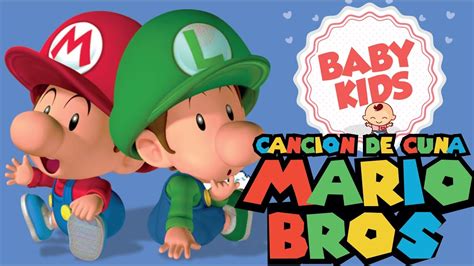 Cancion De Cuna Para Bebes De Mario Bros YouTube