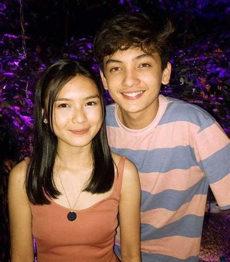 Francine Diaz X Seth Fedelin Asian Celebrities Cute Girl Photo Ranz