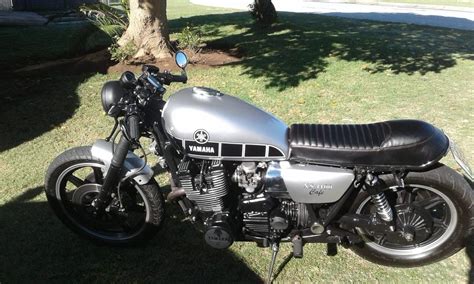 1979 Yamaha Xs1100 Cafe Racer Seat Reviewmotors Co
