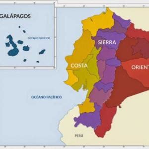 Regiones Naturales Del Ecuador Coincidencias Juego Educativo