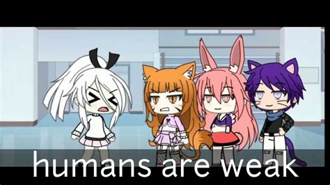 Roar Gacha Life Music Video GLMV YouTube