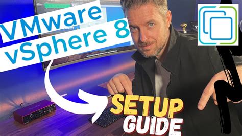 How To Get And Install VMware VSphere 8 For FREE Installing ESXi