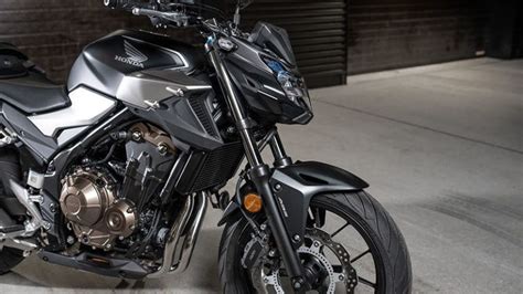 Honda Cb F Precio Ficha T Cnica Y Fotos Espaciomotos